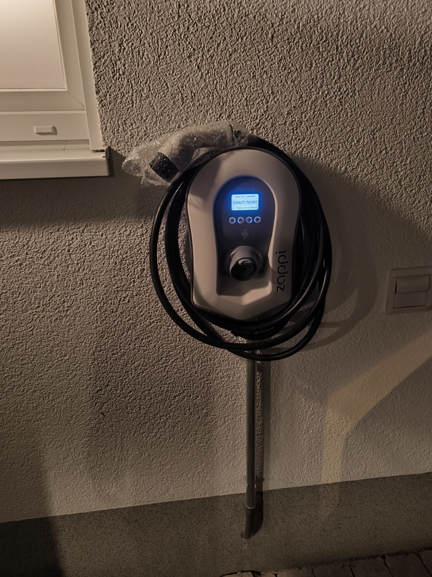 E-Auto Wallbox Installation in Bonn - PlusVolt